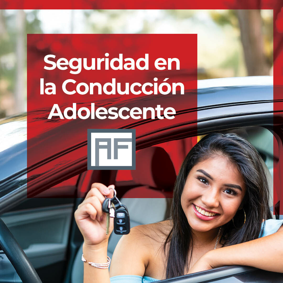 Lista De Seguridad De Conducción Para Adolescentes